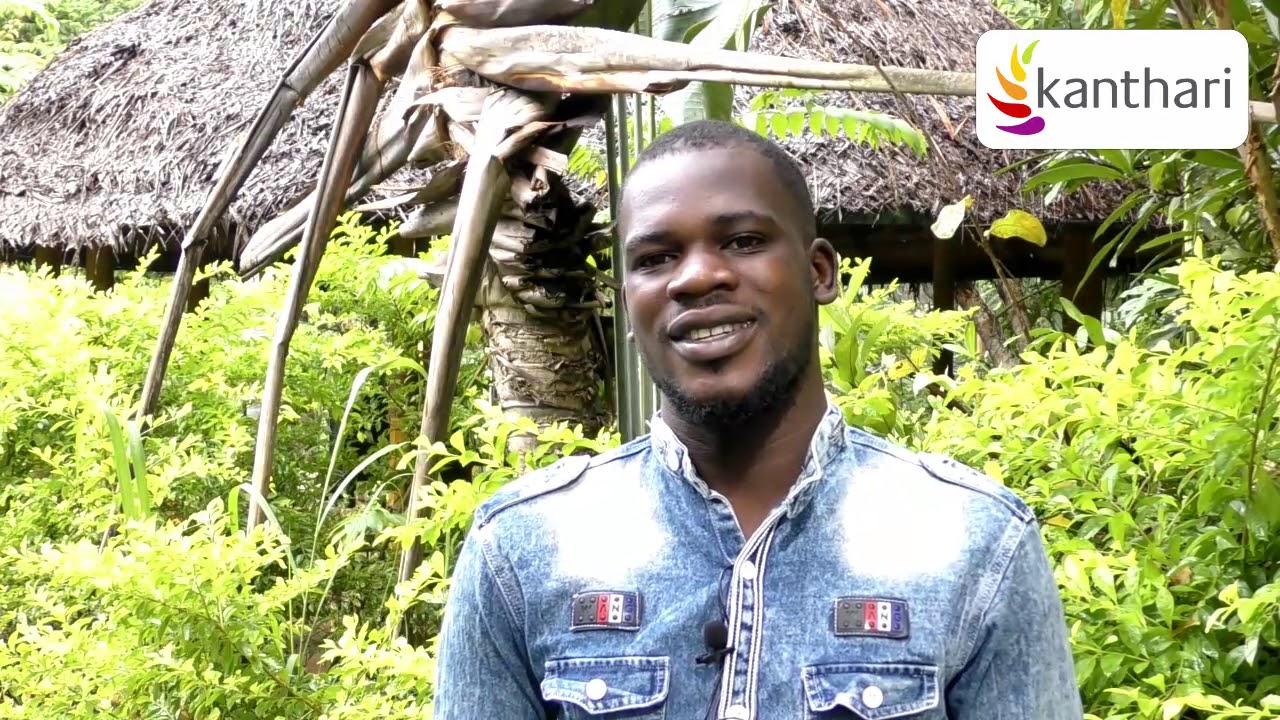 Matuga Emmy Founder Forefront Uganda - YouTube