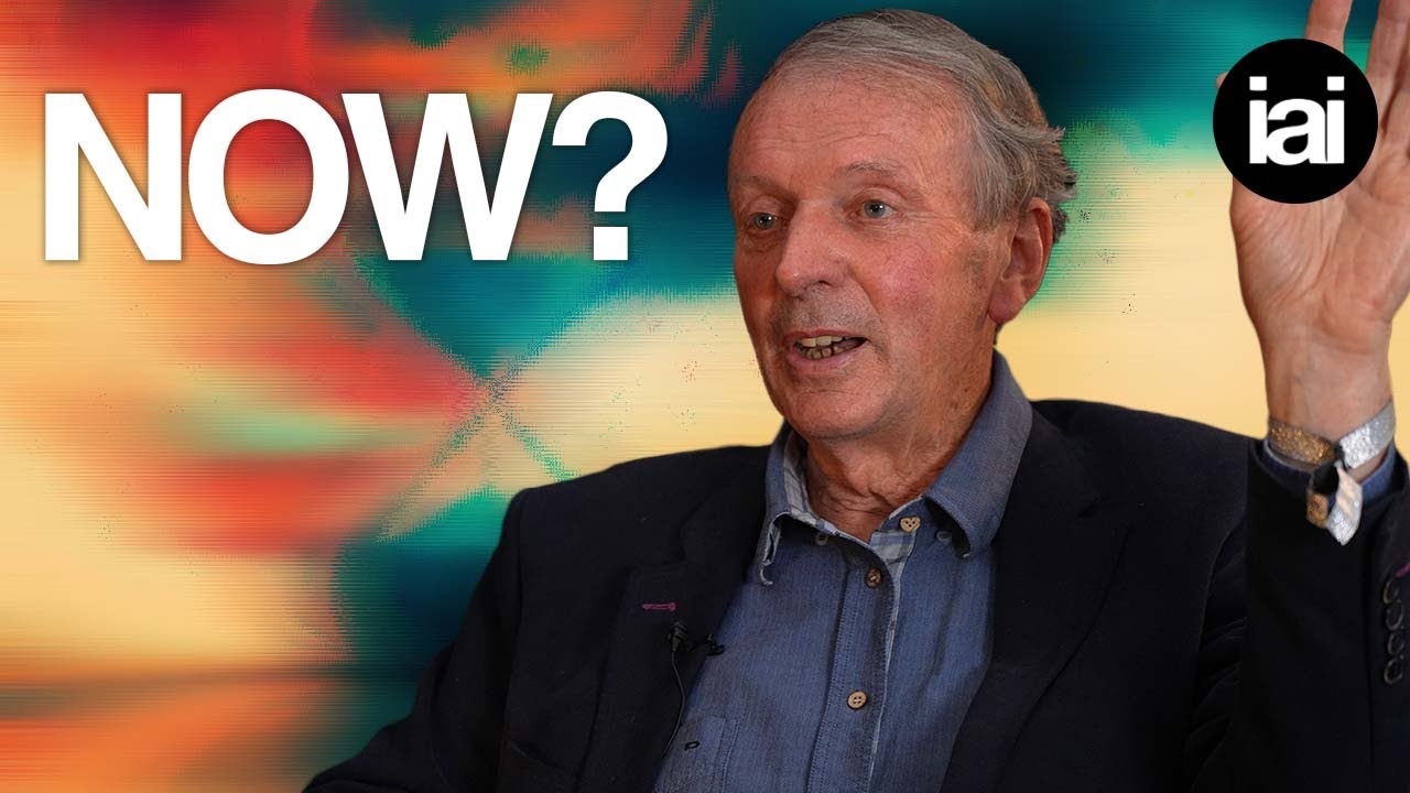 Do we really live in the present? | Rupert Sheldrake, Timothy Morton, J ...