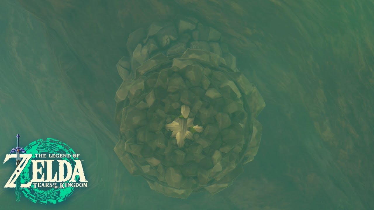 Rock Like | The Legend of Zelda: Tears of the Kingdom - YouTube