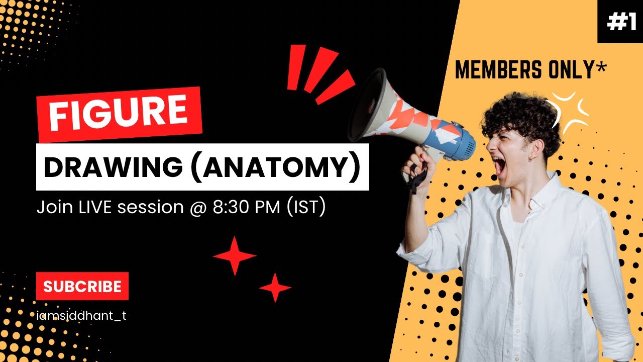 Draw with me | Quick Figures - YouTube