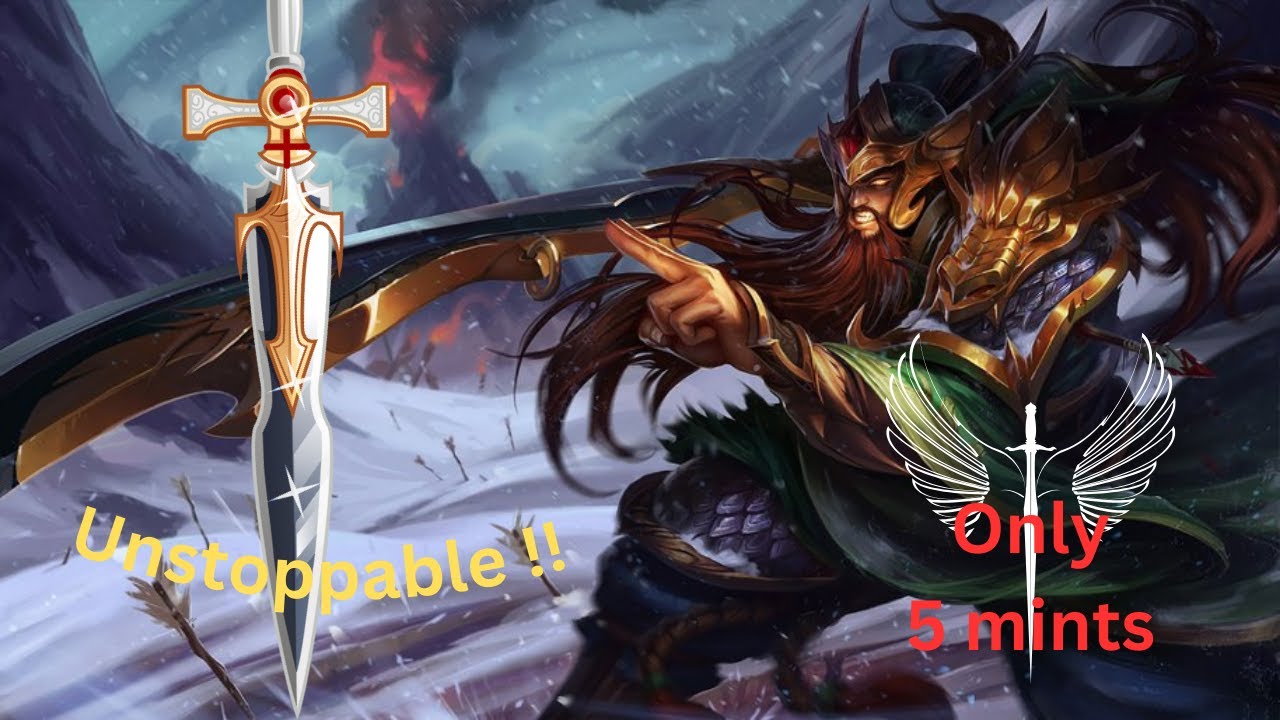 Dominate with Tryndamere in Multi-Team Arena | League of Legends - YouTube