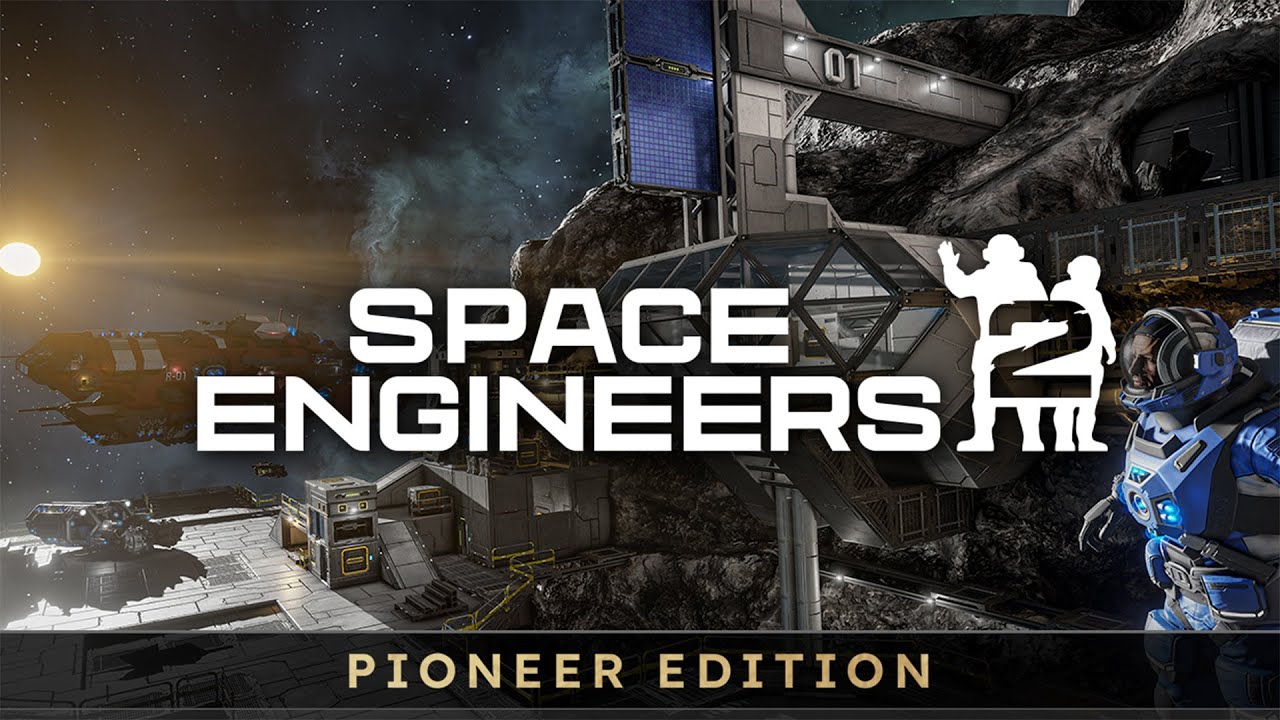 Space Engineers 2 - ALPHA Launch First Impressions (Extreme Settings) - YouTube