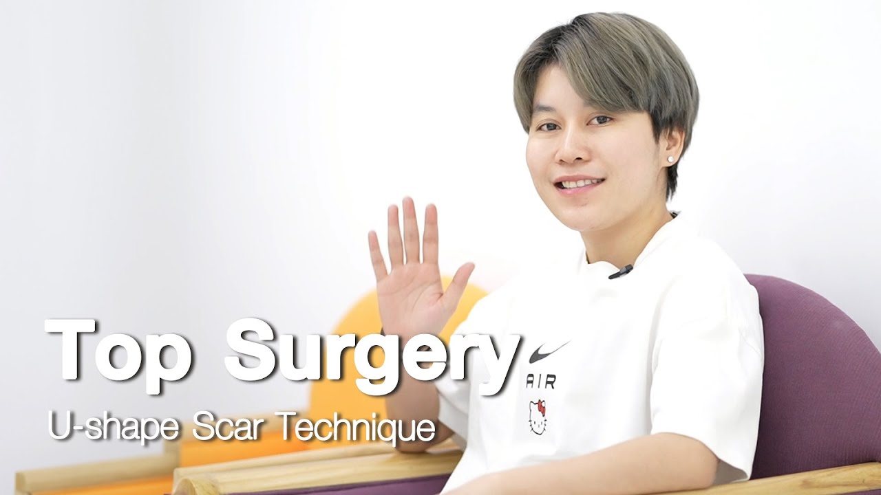 Top Surgery Experience | Wa’s Journey with Periareolar Technique at ...