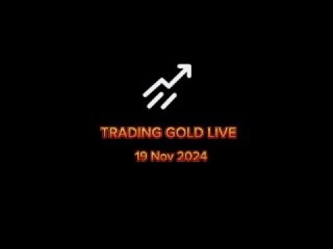 Trading GOLD during ASIAN session live. - YouTube