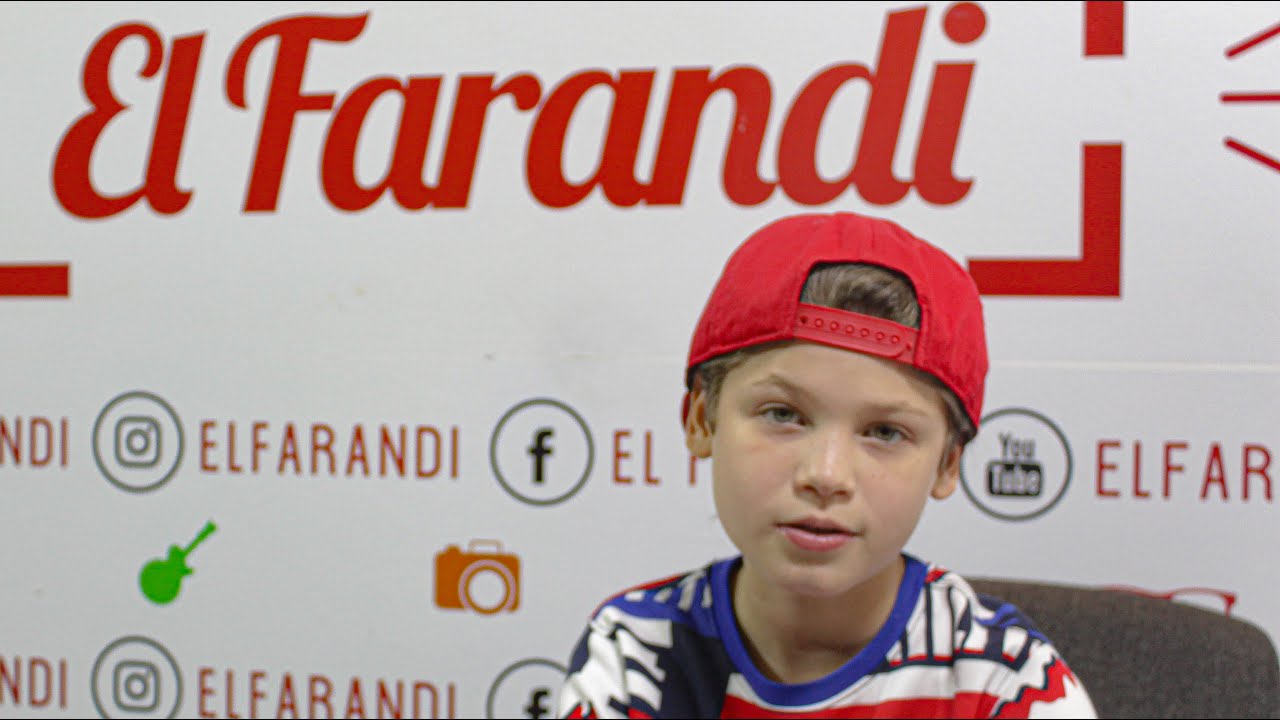 Gabriel Rossell se inspiró en el amor y lanzó “Quiero saber” - YouTube