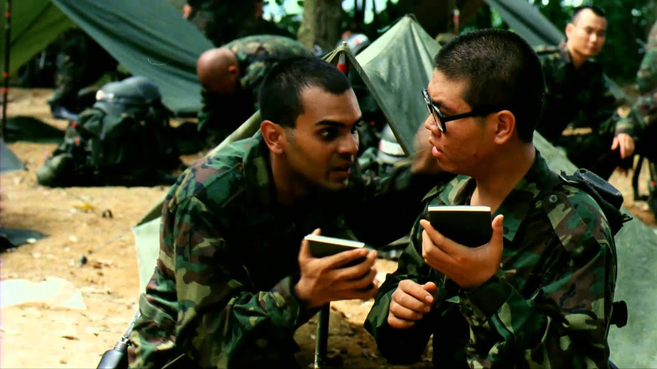 Army Daze - Alchetron, The Free Social Encyclopedia