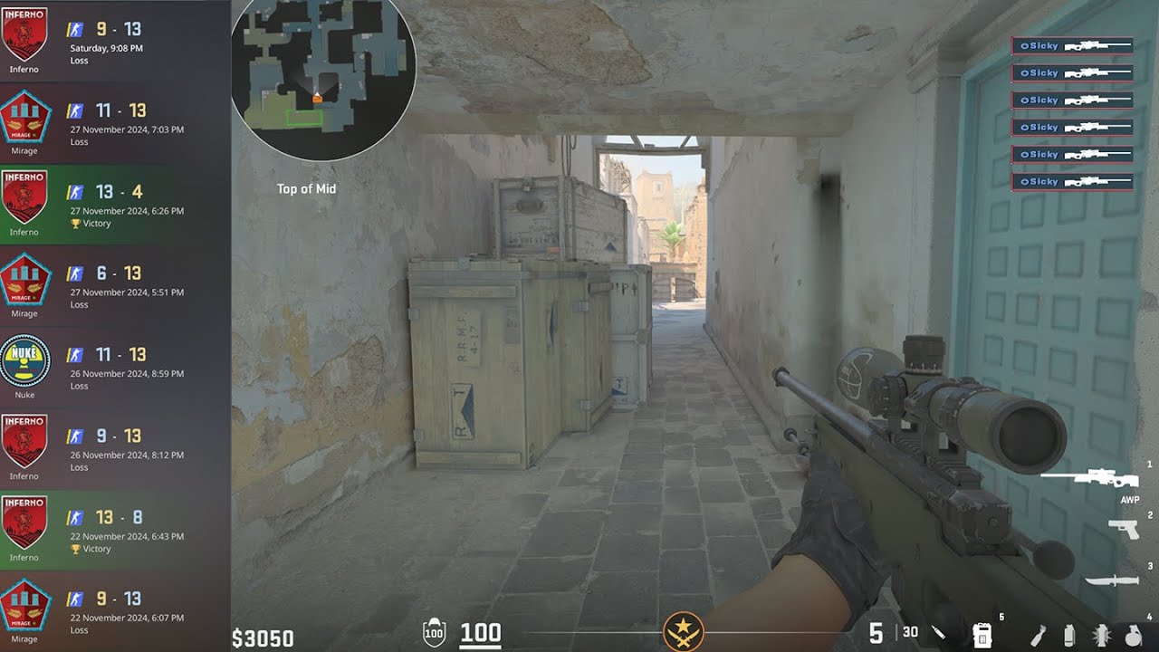 CS2 Clips.exe - YouTube