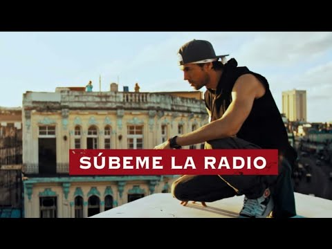 Lyrical: Subeme La Radio | Enrique Iglesias | Descemer Bueno | Zion | Lennox