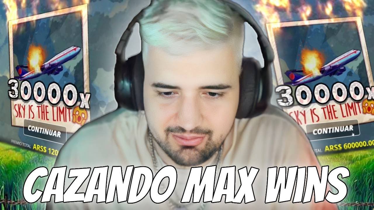 CAZANDO la MAX WIN en la DUCK HUNTER de NOLIMIT!! +$5.000.000 - YouTube