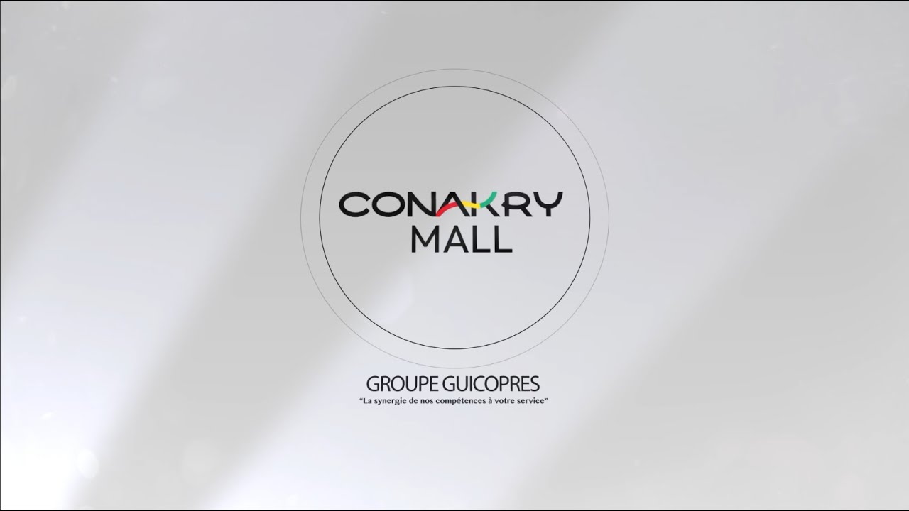 Le Grand Mall de Conakry : Découvrez le futur pôle commercial et de divertissement de la Guinée ...
