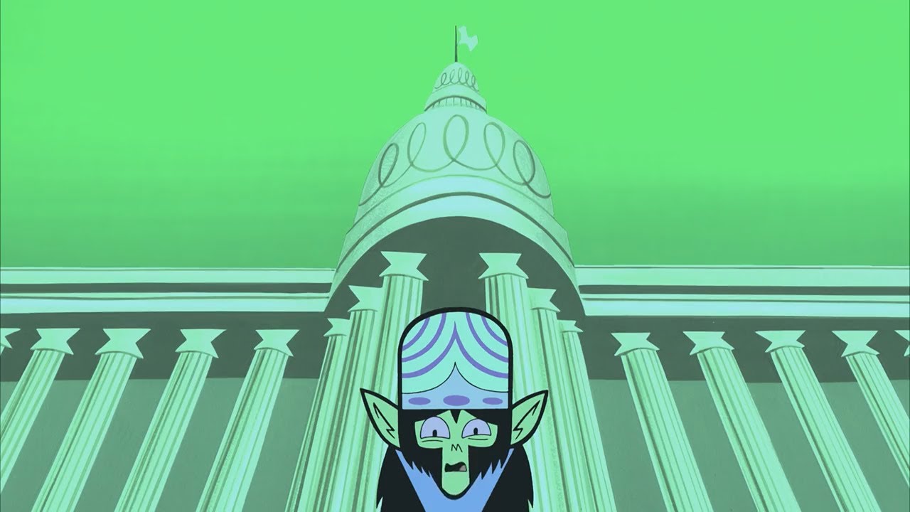 Mojo Jojo Moments that make me giggle - YouTube