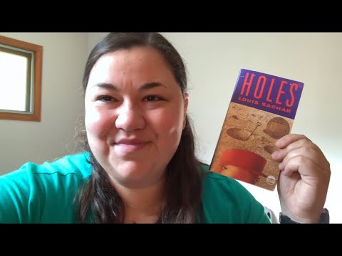 Chapter Book Read-a-long: Holes—Chapters 36-40 - YouTube