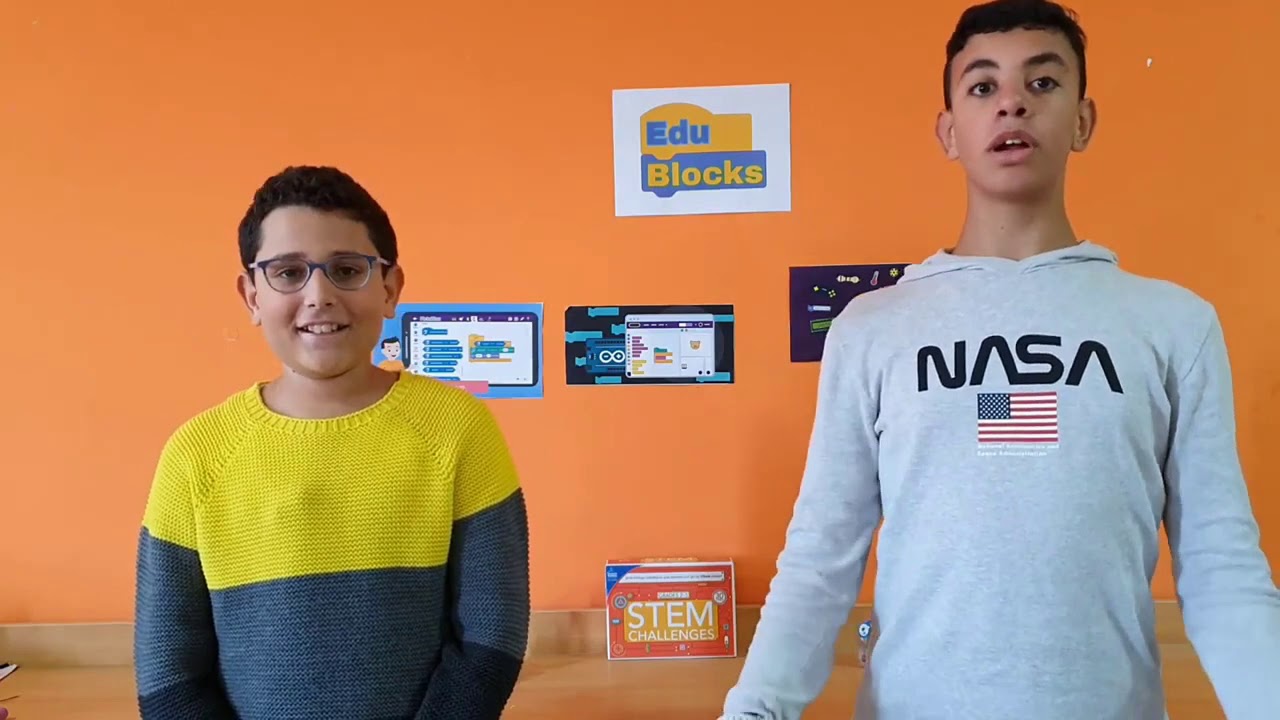 Edublocks Youtube