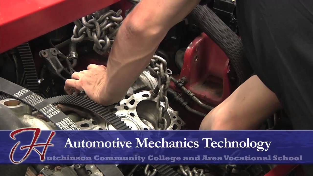 Automotive Mechanics Technology - YouTube
