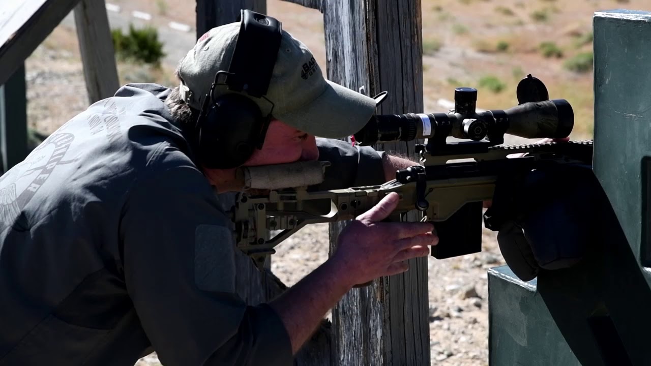 Team Recon & Sniper Foundation (TRSF) 2020 - YouTube