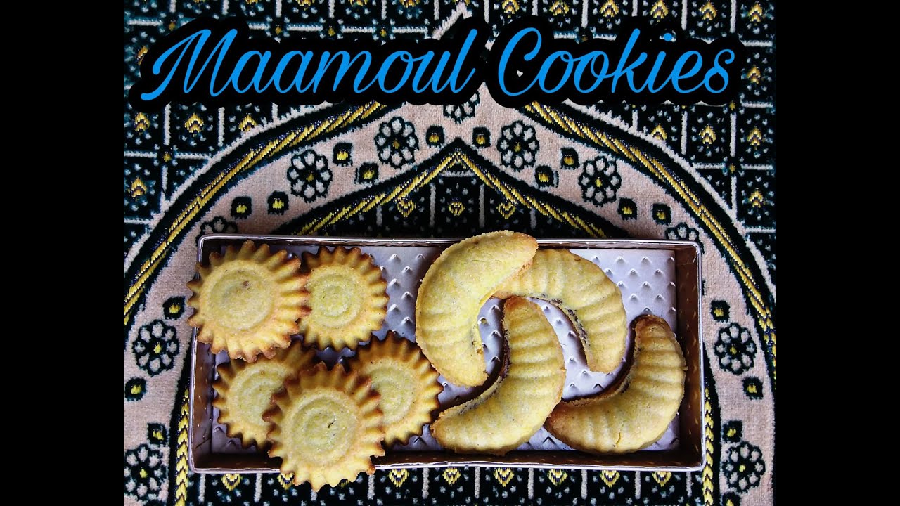 #Yummy World# Best Maamoul Cookies recipe/ عجينة المعمول - YouTube
