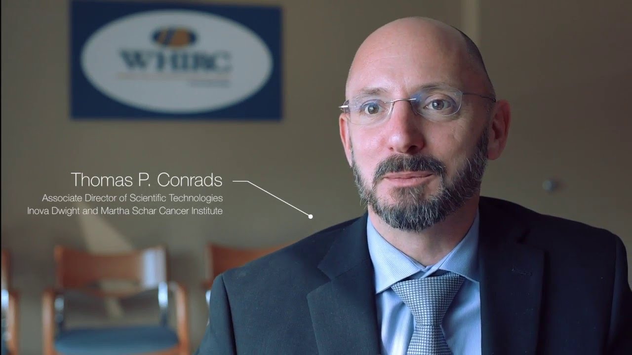 Thomas P. Conrads - Clinical Translation Demands Real Innovation - YouTube