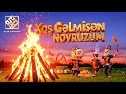 Xoş Gəlmisən Novruzum – Yeni Milli Novruz Bayram Mahnısı 2026 🌸🔥