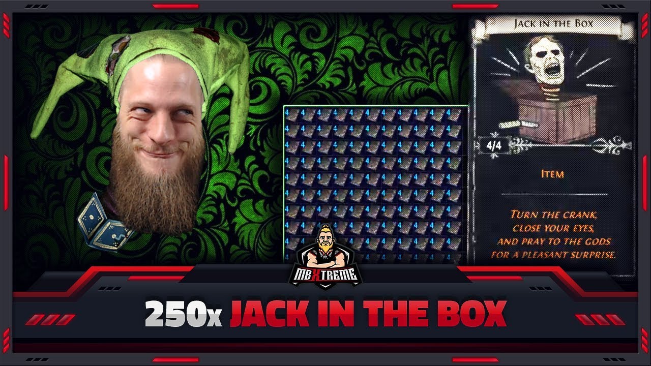 [PATH OF EXILE] – 250x “JACK IN THE BOX” – THIS SH!T NEVER GETS OLD ...