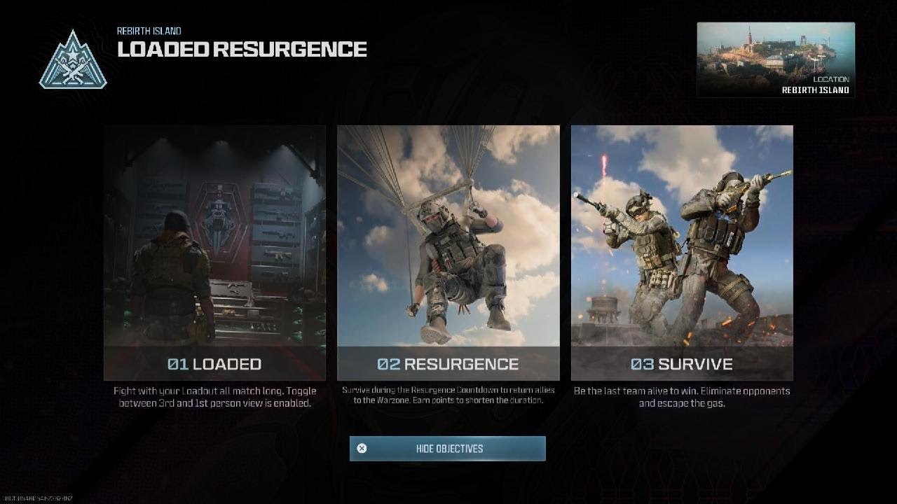 Call of Duty_ Victory on Fully Loaded Resurgence - YouTube