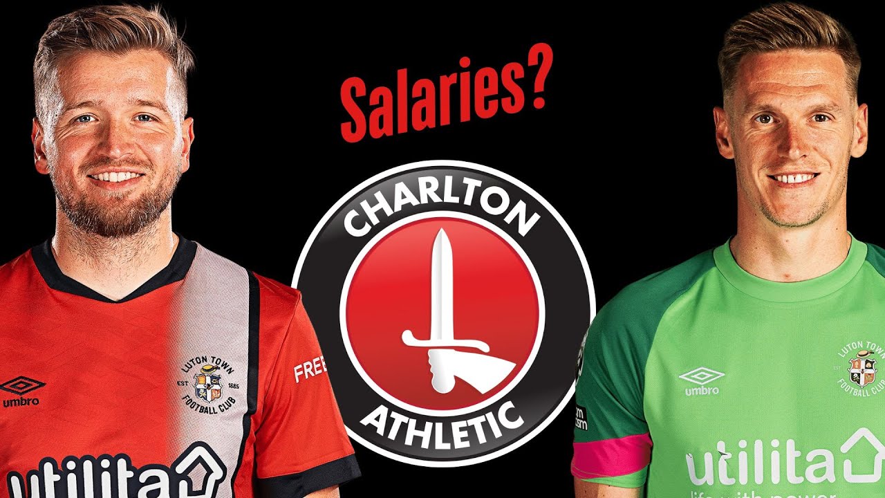 All Charlton Athletic FC Players Salaries 2026 #football #efl # ...