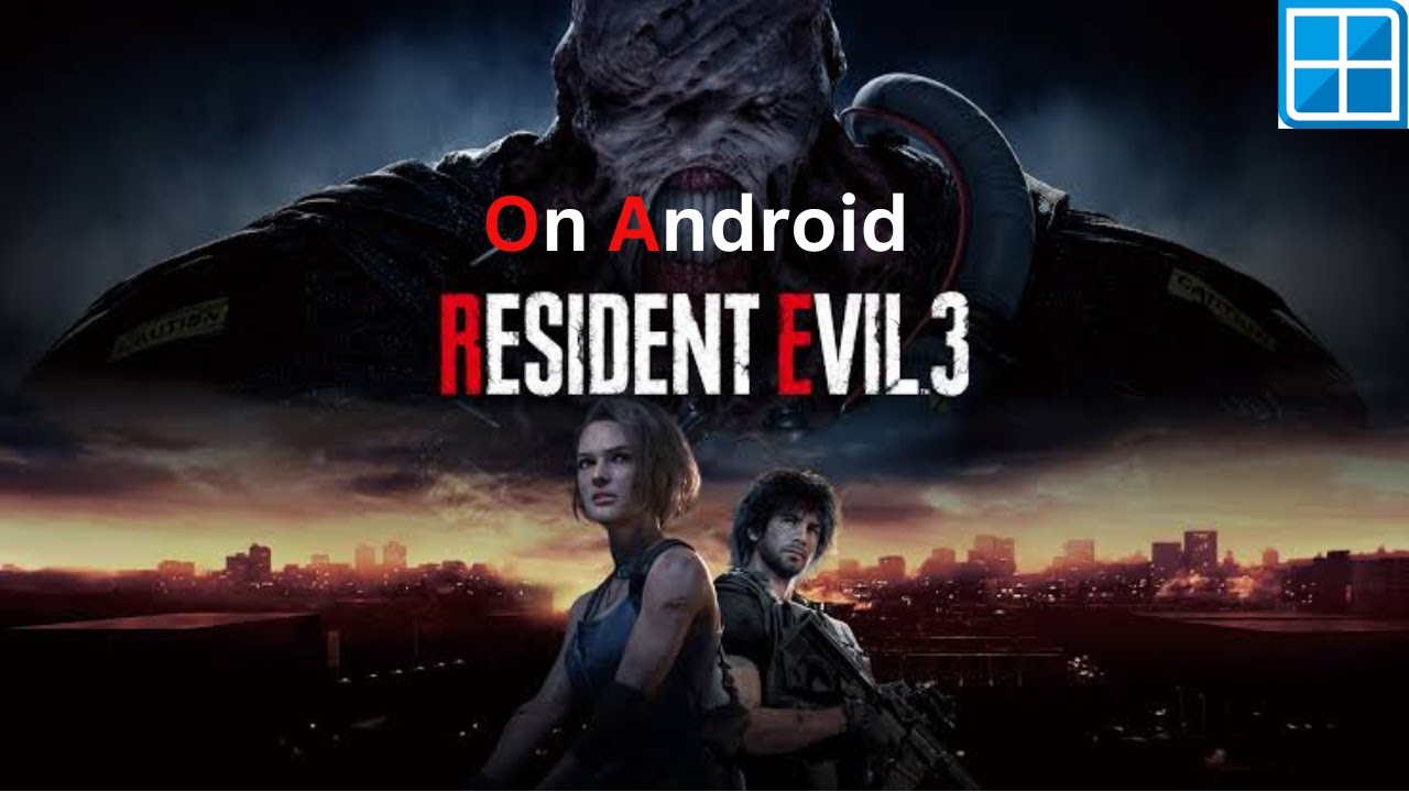 Resident Evil 3: Remake Dx 12 on Android using Winlator offline Gaming ...