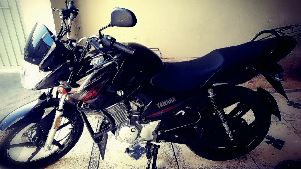 Simple and best modification with price | yamaha ybr 125 model 2021 ...