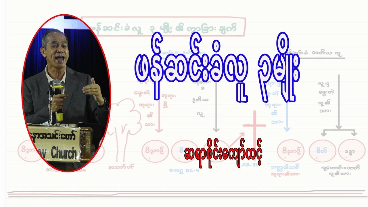 Saya Sai Kyaw tint FB - YouTube