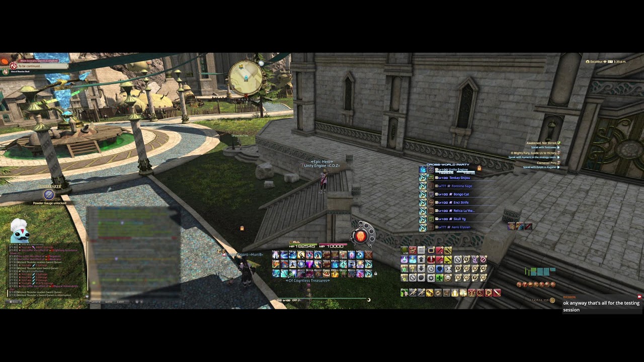 Unity Stream - YouTube