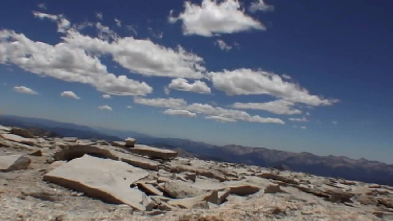 Mt Whitney - Highest Trip 2008 HD (Sierra Nevada Mountains, California ...