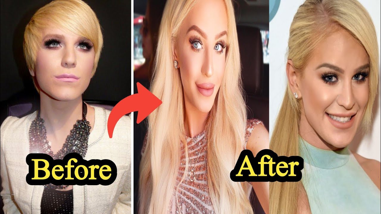 50+ Before And After Transition Timeline || Amazing Transformation ...