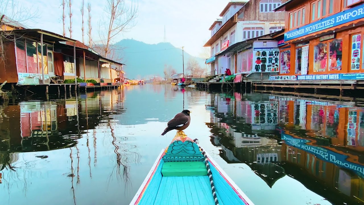 Kashmir | The Paradise on Earth | Explore Kashmir | 2020 | Akash Dogra ...