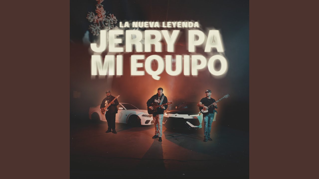Jerry Pa Mi Equipo - YouTube
