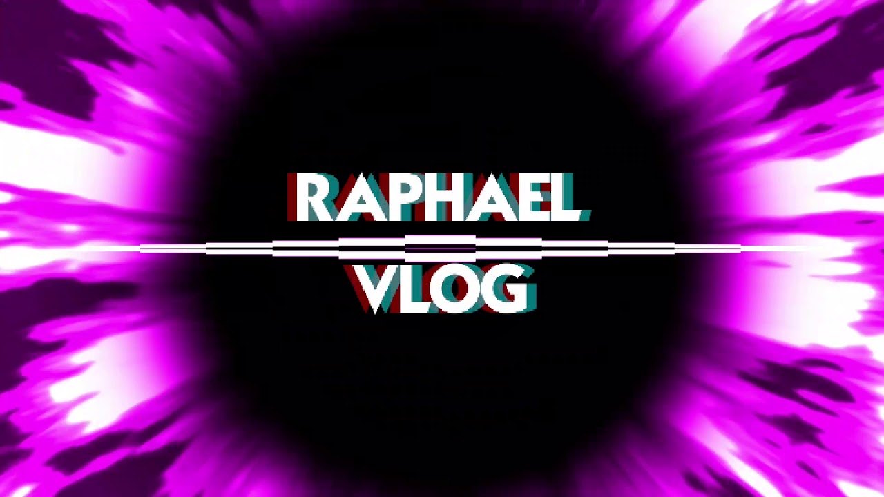 RAPHAEL VLOG (unofficial intro) || RAPHAEL CLANOR - YouTube
