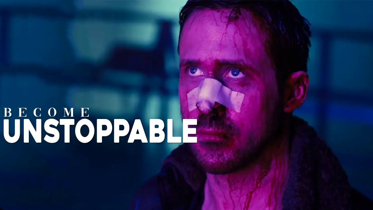 BECOME UNSTOPPABLE - Motivational Speech - YouTube
