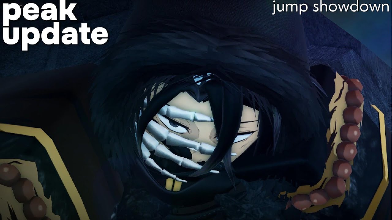 NEW UPDATE IS PEAK! jump showdown - YouTube