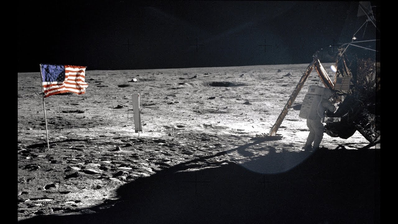 NASA: Apollo 11 Footage - YouTube
