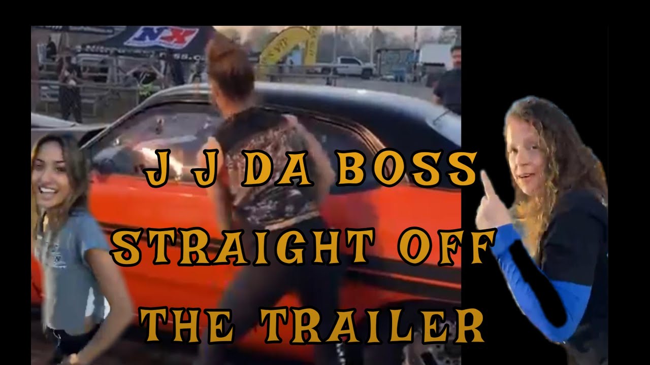 J J DA BOSS IN THE DEMON STRAIGHT OFF THE TRAILER - YouTube