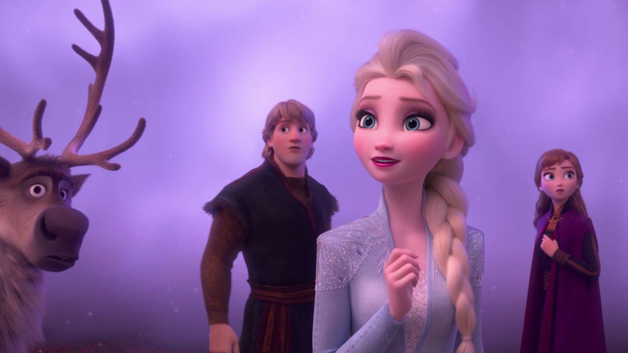 Los Simpson, Soul, Noelle, Mulán… ya es Navidad en Disney+ - YouTube