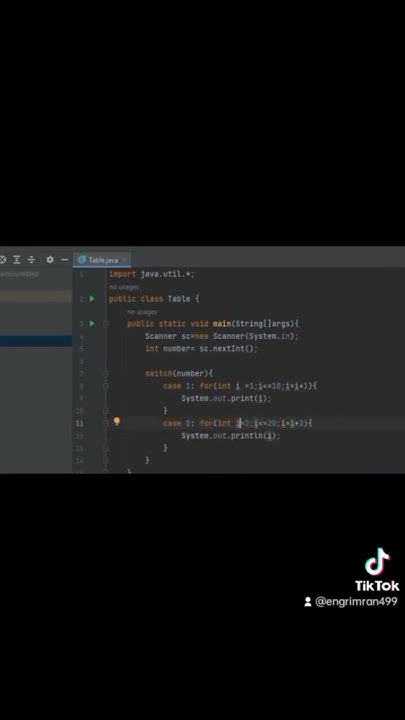 Switch statement in java #java #javaclass #motivation #coding ||java||programming||DoCoding ...