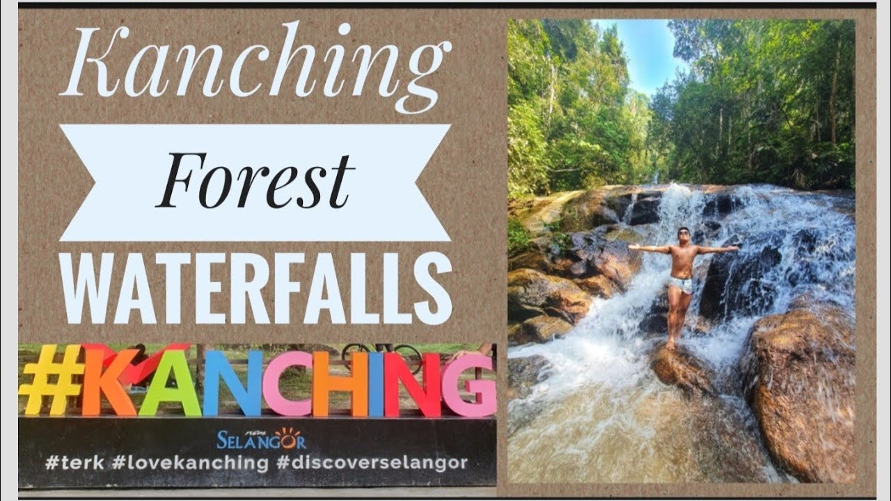 Kanching Forest Waterfalls : January 2023 (Taman Eko Rimba, Kaching ...