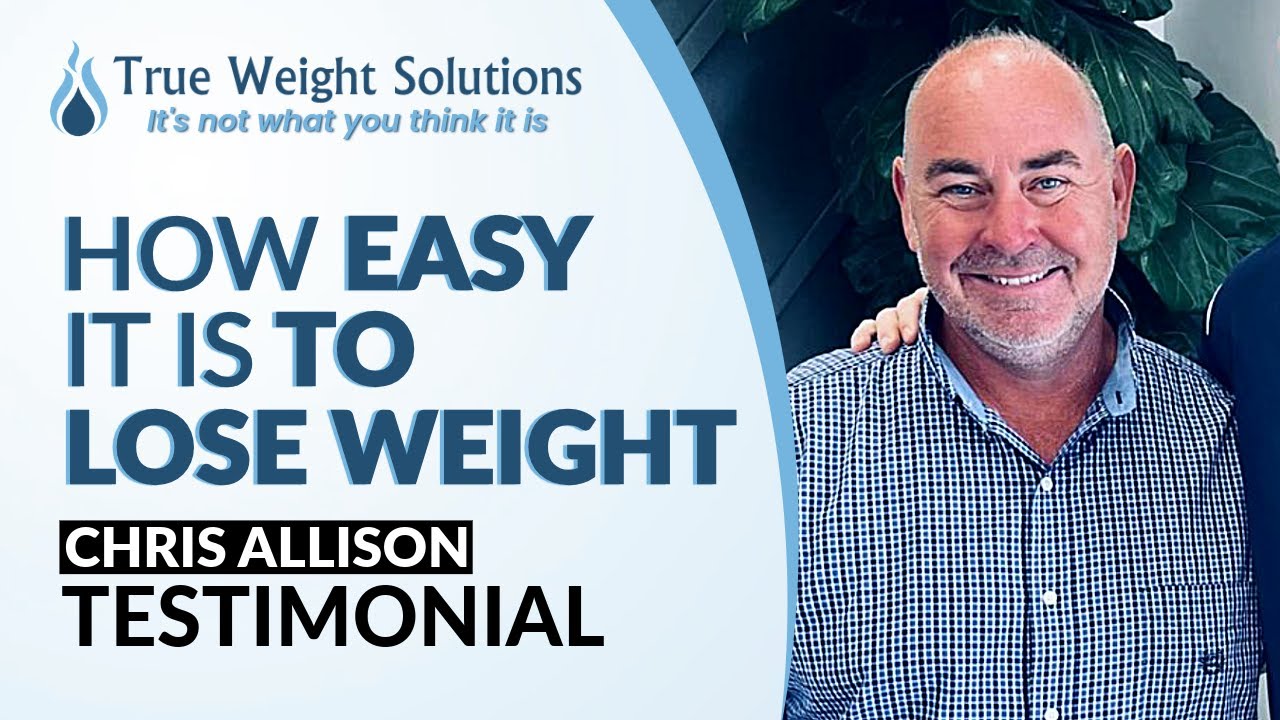 This Weight Loss Program Is NOT What You Think It Is... -Chris Allison 730 The Game ESPN ...