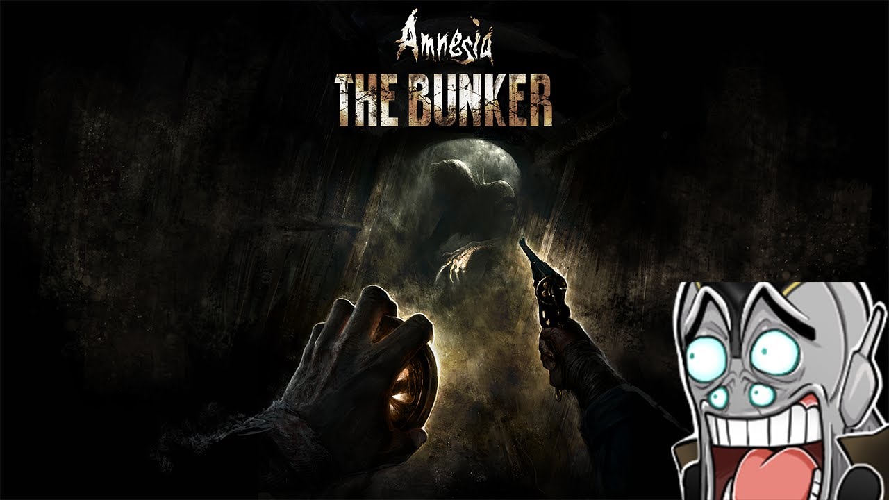 (Amnesia The Bunker) *Does really convincing Amnesia RP lol* - YouTube