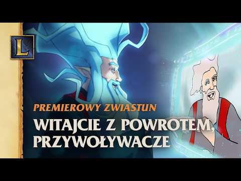 Witajcie z powrotem, przywoływacze | League of Legends
