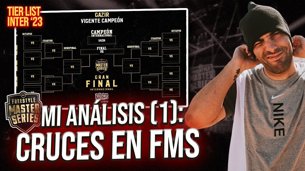 🌎 ENFRENTAMIENTOS FMS INTERNACIONAL 2023 💥 ¿LA COMPETENCIA IDEAL? 💣 ...