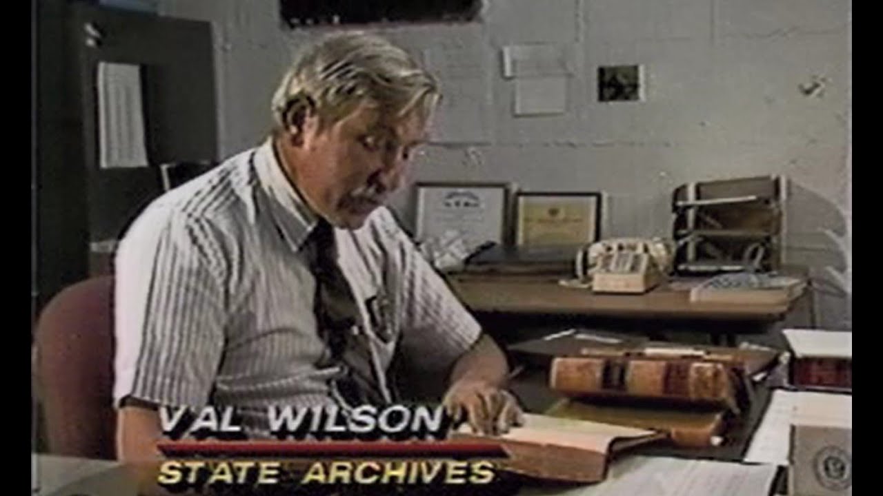 Remembering Val Wilson - YouTube