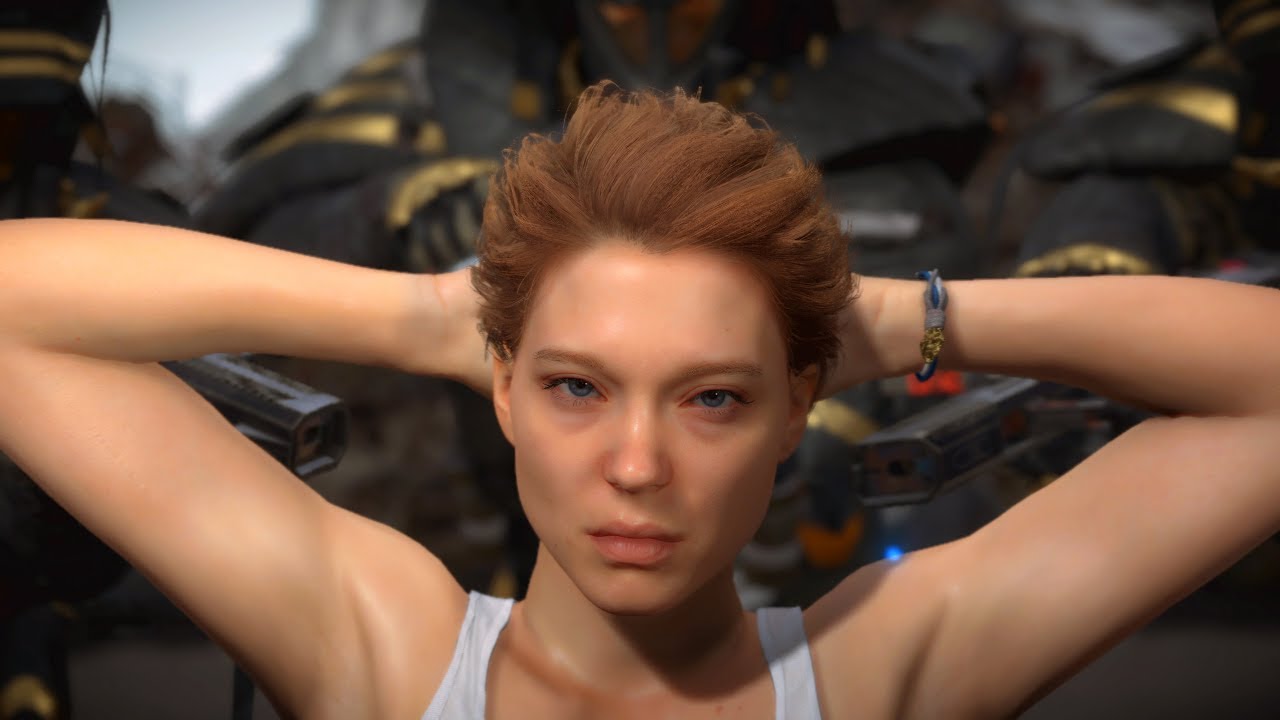 Death Stranding - Full Chapter - Chapter 3: Fragile - No Commentary ...