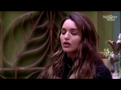 Rafa fala sobre EX BBB PAULA e \