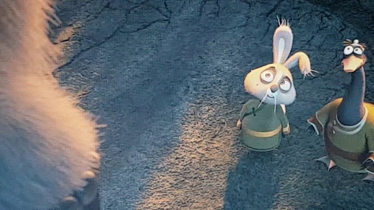 Kung Fu Panda 3 (2016) | Official Trailer 3: Kai the Collector Screen ...