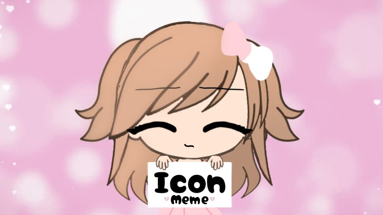Icon Meme |Gacha Life| - YouTube